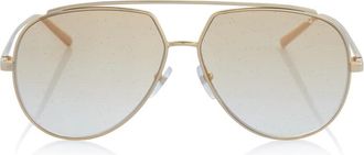 Marc Jacobs Brille - - Accessories - Damen - Gelb - ONE SIZE