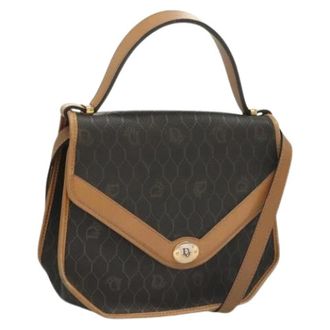 Dior Pre-owned Vintage Handtasche - - Pre-owned - Damen - Schwarzk - ONE SIZE