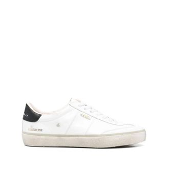 Golden Goose Homme, Chaussures, Blanc, Taille: 39 EU Golden Goose Flat shoes