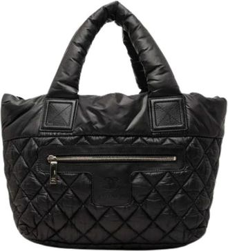 Chanel Damen, Pre-Owned, Schwarzk, ONE SIZEGr&ouml;&szlig;e