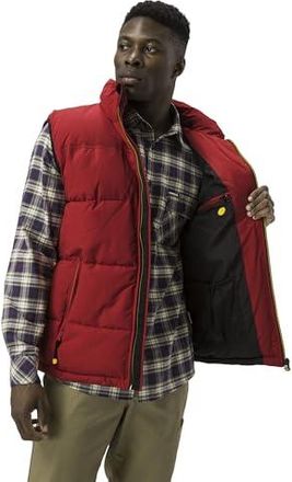 CAT Mens Big and Tall Arctic Zone Vest