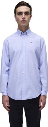 Napapijri Terra M - Langarm Hemd - Herren