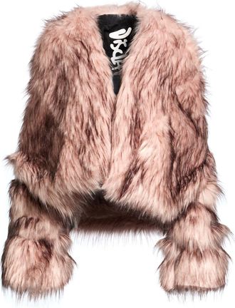 Disclaimer JACKEN & M&Auml;NTEL - Shearling- & Kunstfell auf YOOX.COM