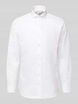 Selected Slim Fit Business-Hemd aus Baumwolle Modell Ethan