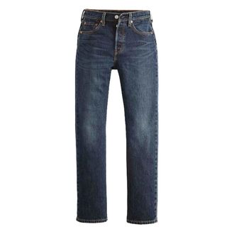 Levi's 501 Original Jeans - - Jeans - Damen - Blau - W24 L26