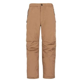 Ferragamo Techno Nylon Trainingshose - - Trousers - Herren - Braun - M