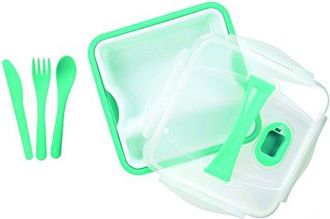 COOK CONCEPT BRotdose mit herausnehmbaren Fächern