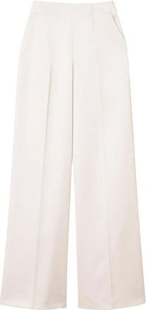 Twinset Femme, Pantalons, Rose, Taille: 40 FR Pantalon Palazzo Duchess