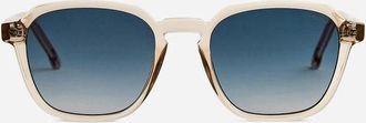 Komono Sonnenbrille Matty Von KOMONO -Gelb