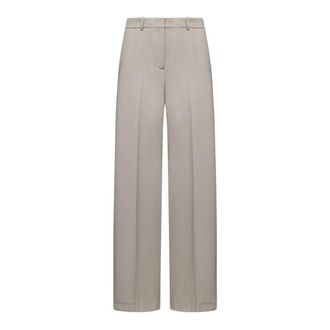 Kaos Kaos, Femme, Pantalons, Gris, Taille: 44 FR Pantalon Collection &Eacute;l&eacute;gant