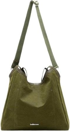 Bellerose Femme, Sacs, Vert, Taille: ONE Size Singa Shoulder Bag
