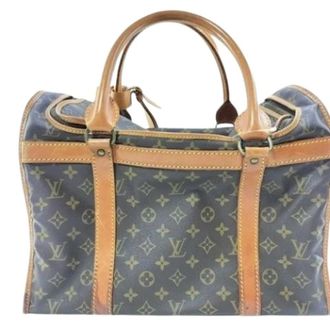Louis Vuitton Sac Boston Pre-owned - Femme - Pre-owned - Brun - Taille: ONE Size