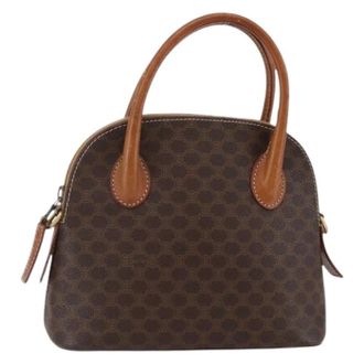 Celine Pre-owned Lederhandtasche - - Pre-owned - Damen - Braun - ONE SIZE