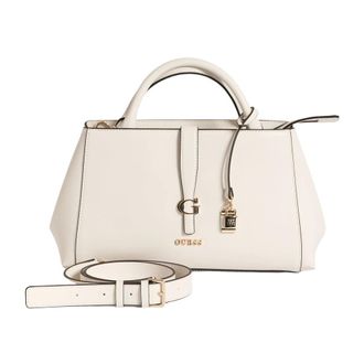 Guess Femme, Sacs, Rose, Taille: ONE Size Carrie Handbag