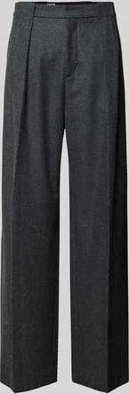 Filippa K Stoffhose mit Gesäßtaschen