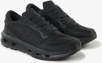 On Running Beim Laufen - Basket Cloudaone - Schwarz