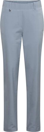 &Co Woman Slim-fit Hose - - Trousers - Damen - Blau - S