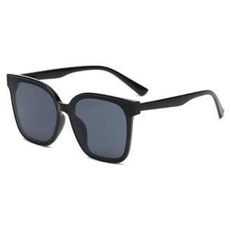 Generic Lunettes De Soleil Tendance For Hommes Et Femmes, Id&eacute;ales For Les Vacances En Plein Air, D&eacute;coratives(Black)