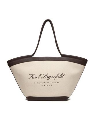 Karl Lagerfeld Handtasche B1W46069 Beige