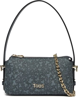 Tous Handtasche TOUS Kaos Mini Lines 2002184048 Grau