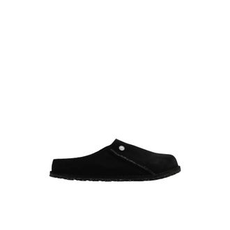 Birkenstock Homme, Chaussures, Noir, Taille: 45 EU Zermatt Premium Slides