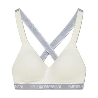 Emporio Armani Damen, Unterw&auml;sche, Beige, LGr&ouml;&szlig;e