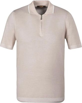 Moorer Homme, Pulls, Beige, Taille: 2XL Coty-Vcr