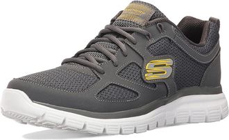 Skechers Burns- Agoura Herren Turnschuhe, Charcoal, 41.5 EU