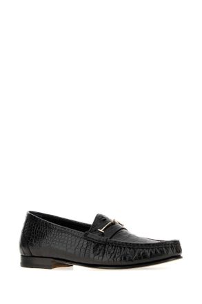 Tom Ford Oscar Loafer - Black