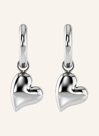 Edblad Edblad Ohrh&auml;nger Amorina silber