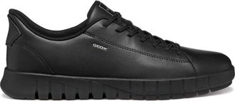 Geox Sneakers Geox U Flextride Plus U65MAA 0009B C9999 Schwarz