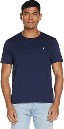 Ralph Lauren Polo Ralph Lauren - Core Replen SLE-TOP - T-shirt pour homme, bleu, S