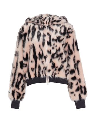Stella McCartney JACKEN & M&Auml;NTEL - Shearling- & Kunstfell auf YOOX.COM