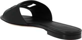 Dolce & Gabbana Slide - Black