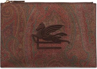 Etro Femme, Sacs, Multicolore, Taille: ONE Size Pochette Arnica