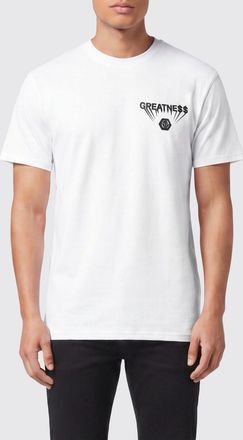 Philipp Plein T-Shirt Herren Farbe Wei&szlig;