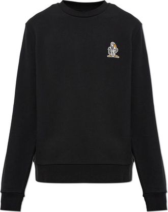 Moncler Herren, Sweatshirts & Hoodies, Schwarzk, MGr&ouml;&szlig;e