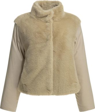 Herno Manteau court Herno Resort