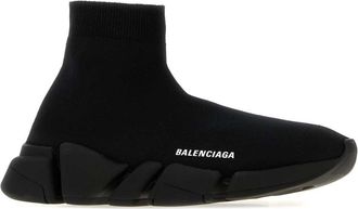 Balenciaga Speed 2.0 Sneakers - Black
