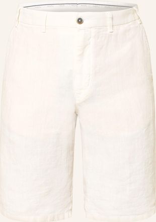 Hiltl Hiltl Chinoshorts Parmino Aus Leinen weiss