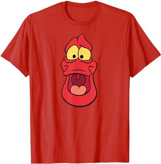 Disney The Little Mermaid Sebastian Costume T-Shirt