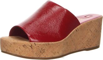 Högl Högl Damen SUNSHINE Pantoletten, Rot (Fuchsia 42, 38.5 EU
