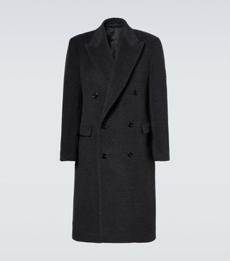 Lardini Mantel aus Schurwolle
