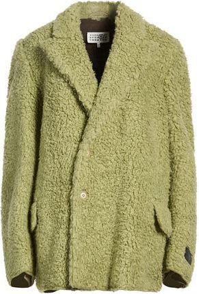Maison Margiela MANTEAUX - Moutons et fausses fourrures sur YOOX.COM