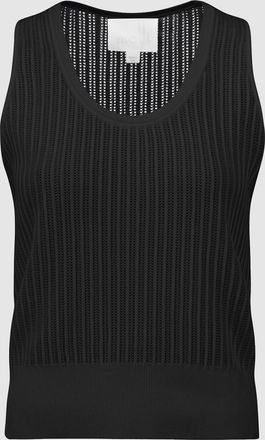 Molli Debardeur Ete Noir Profond