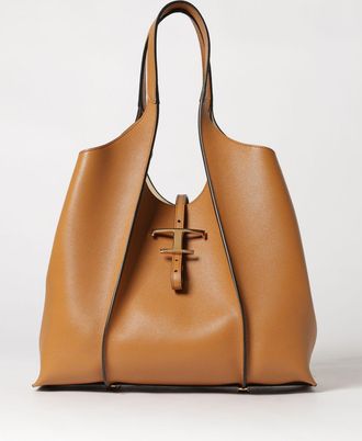 Tod's Schultertasche TODS Damen Farbe Braun