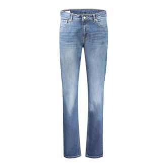 Pepe Jeans London Pepe Jeans Damen Denim Jeans Blau - - Jeans - Damen - Blau - W28 L32