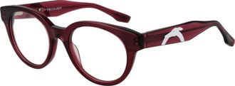 Trussardi Brillenfassung TSU6051 T01 50
