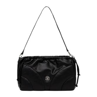 Joop Gro&szlig;e Henkeltasche - - Bags - Damen - Schwarzk - ONE SIZE
