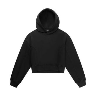 Daily Paper Clothing Damen, Sweatshirts & Hoodies, Schwarzk, XLGröße
